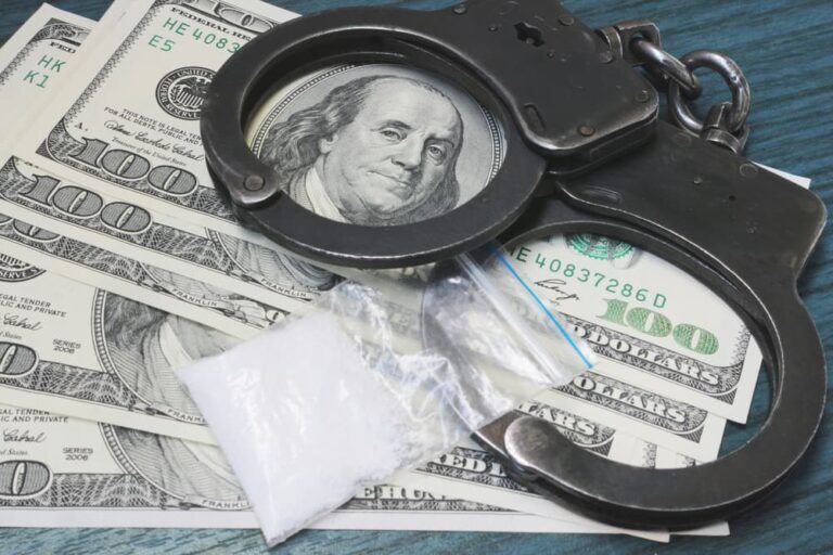 When Does Possession of Methamphetamine Become a Federal Crime ...